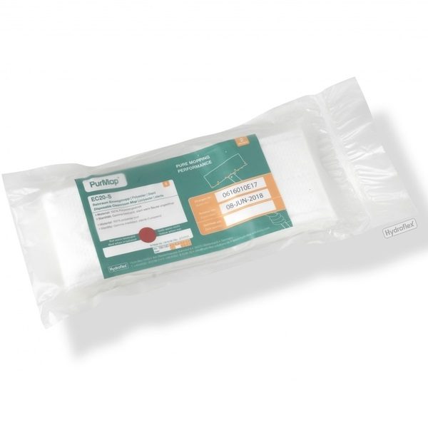 Sterile Lint-Free Isolator Tool Cover: PurMop EC20-S