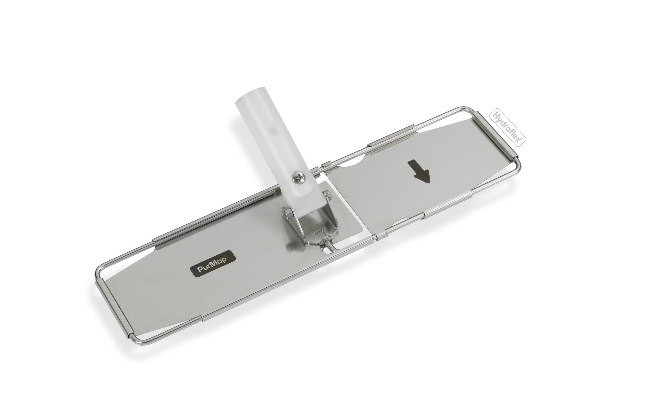 Cleanroom Mop Hardware: PurMop Handles, Heads & Frames