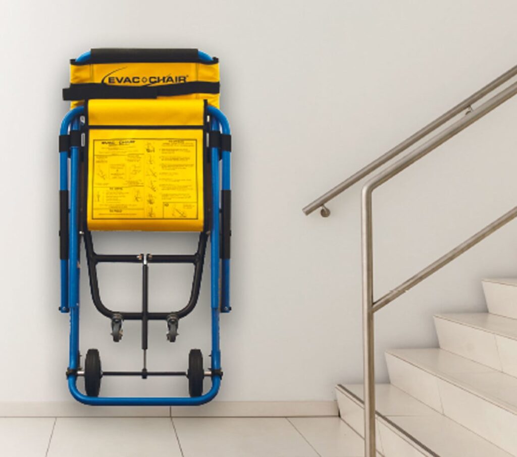 Evacuation Assistance Equipment for the Mobility Impaired