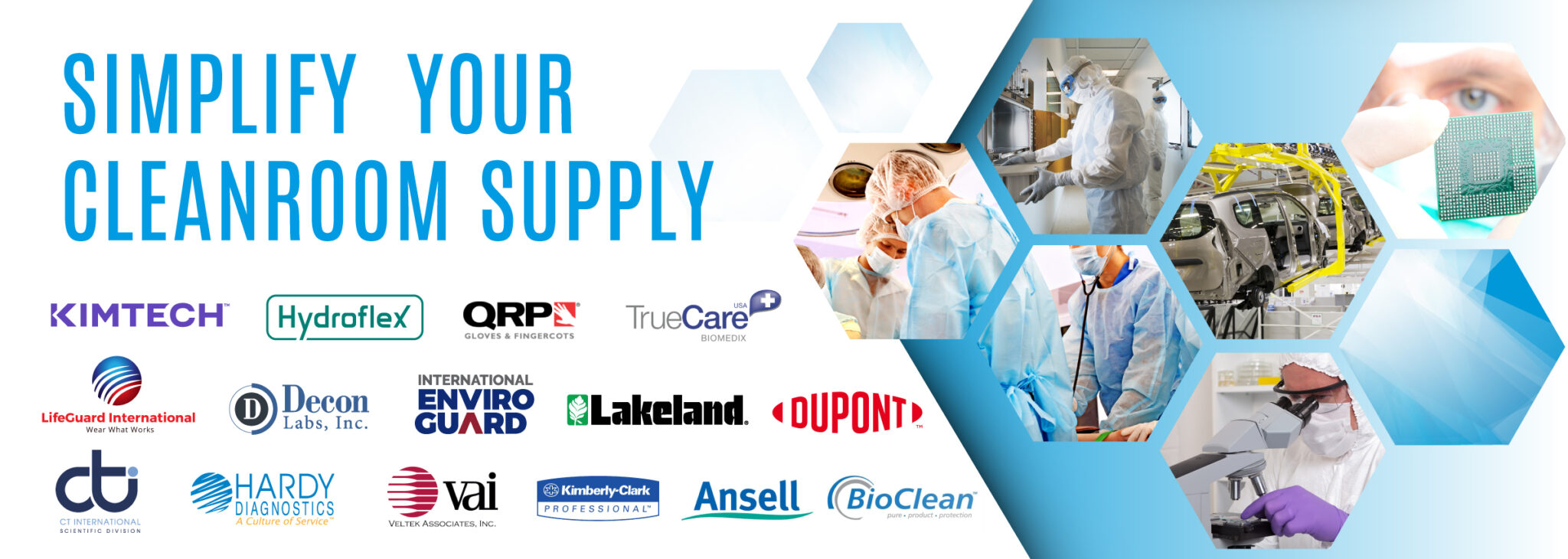 Cleanroom Supplies, Products, Apparel - Cleanroom Connection