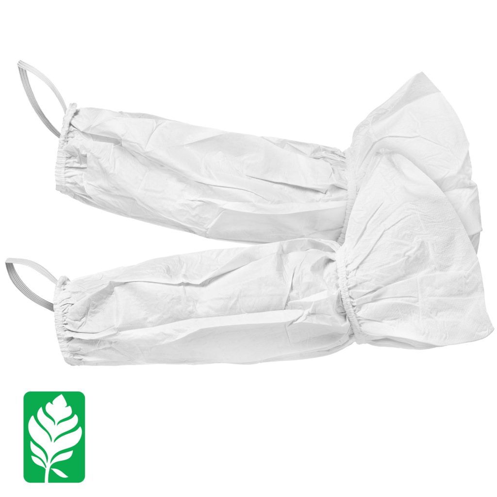 Lakeland CleanMax Sterile Cleanroom Sleeve Protectors