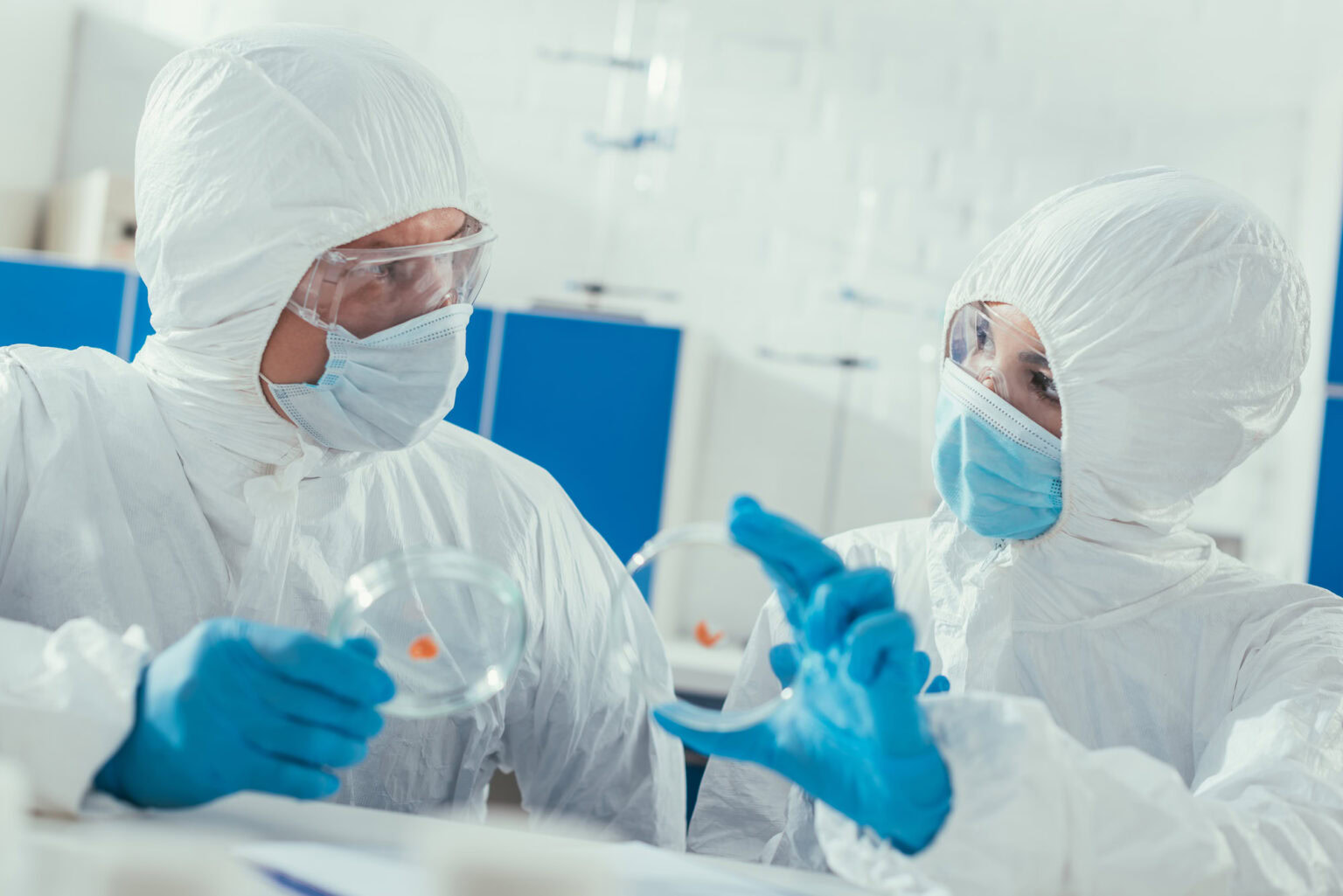 Exploring Cleanroom Apparel and Protective Gear