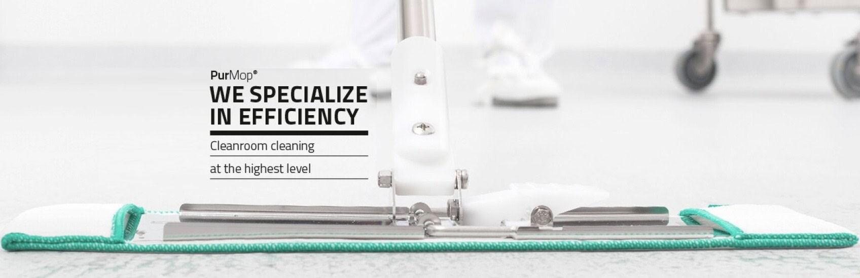 Hydroflex Cleanroom Products: Cleanroom Hygiene Done Right