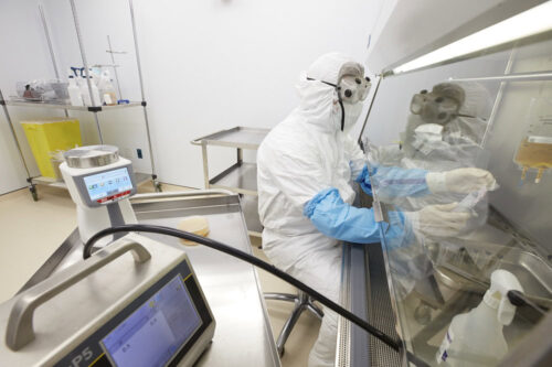 The Future Of Cleanroom Environments & Applications