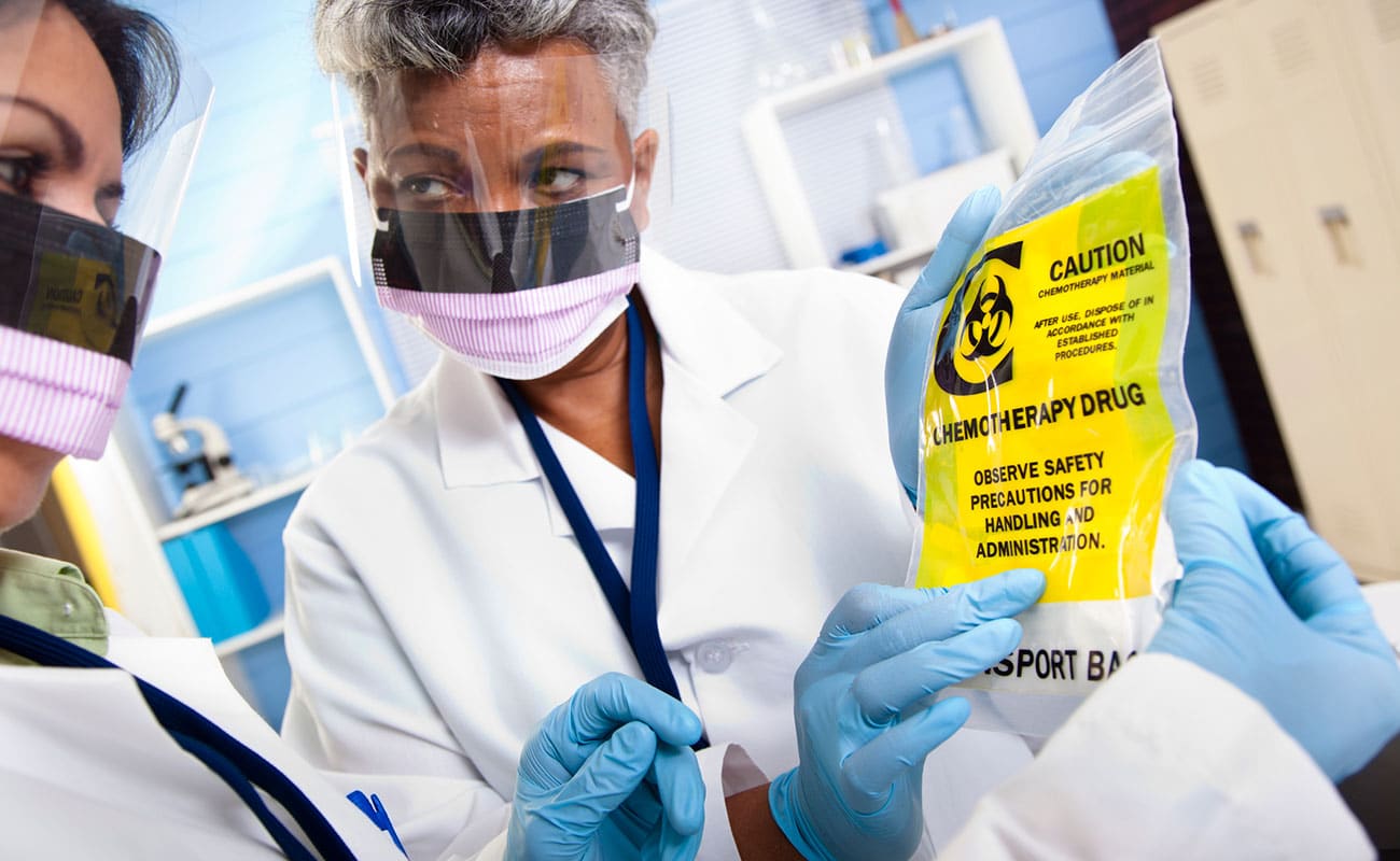 USP 800 Compliance Products From Cleanroom Connection