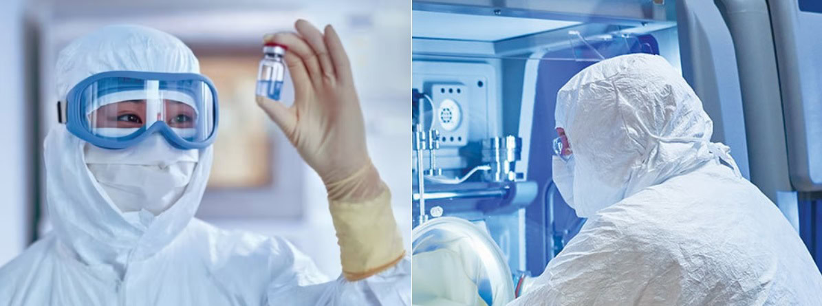 Tyvek IsoClean Apparel: Enhance Your Cleanroom Operation