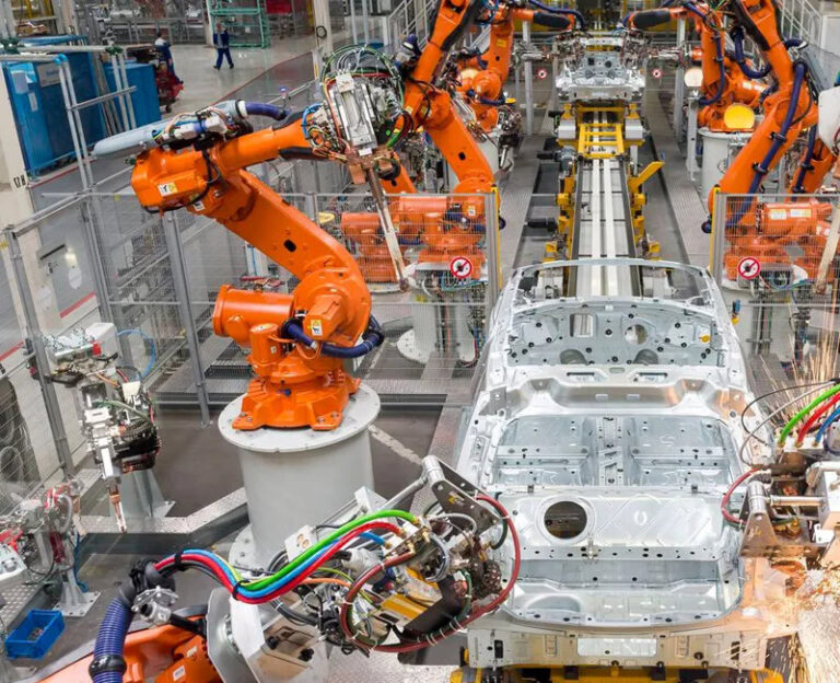 Automotive Cleanrooms: Assembly, Components, EV Batteries