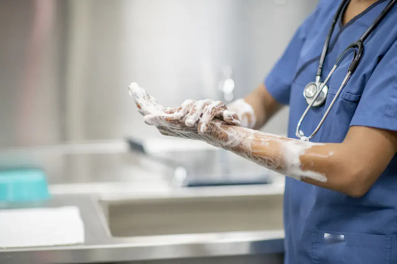 Infection Control: Prevention, PPE & Cleaning Products