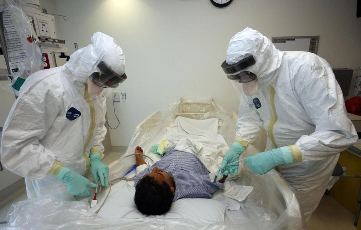 Infection Control: Prevention, PPE & Cleaning Products