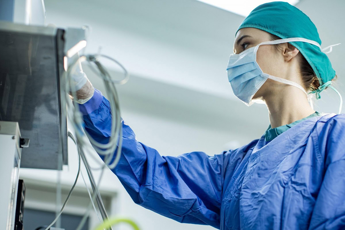 Infection Control: Prevention, PPE & Cleaning Products