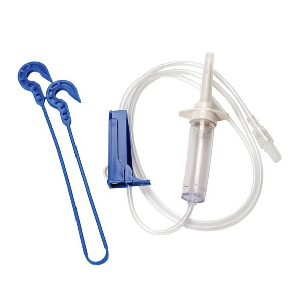 True Care TCBINF042 Baxter FloGard Compatible IV Sets