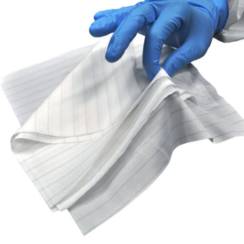 Cleanroom Wipes | Sterile, Lint-Free, ISO-Rated Wipes