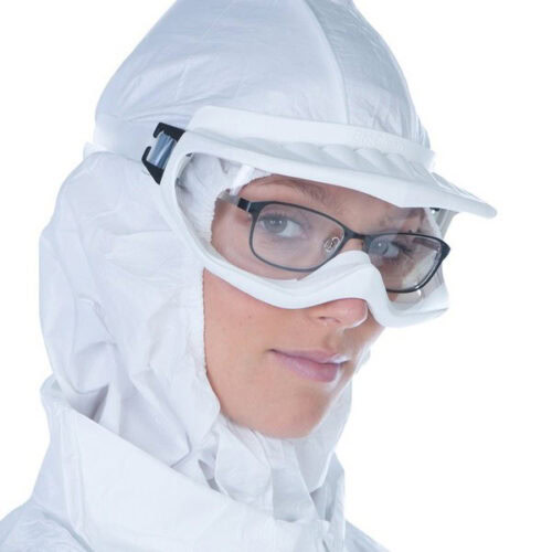 BioClean BCAP Autoclavable Cleanroom Goggles | Sterile Goggles