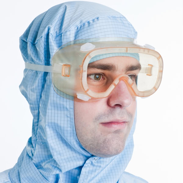 Sterile Goggles & Sterile Cleanroom Goggles
