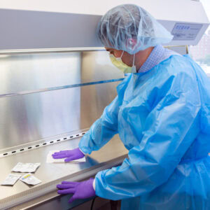 Chemotherapy Cleanup Wipes, Hazardous Drug Cleaning Wipe Kit