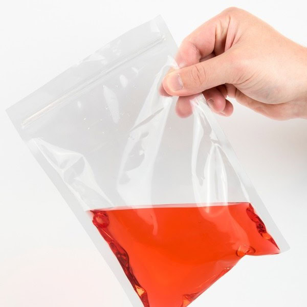 Open Top Cleanroom Bags | Cleanroom Packaging