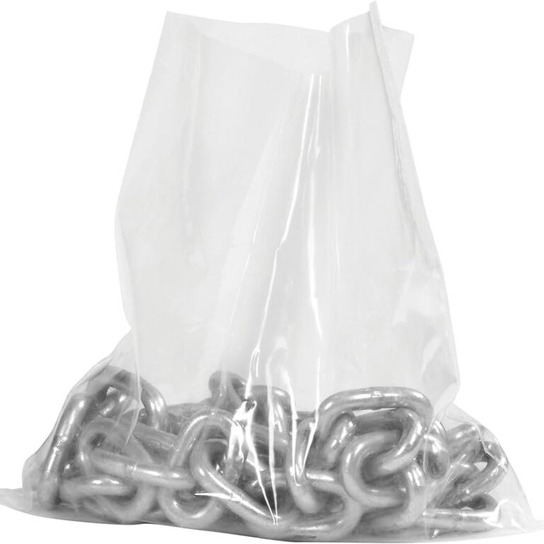 Open Top Cleanroom Bags | Cleanroom Packaging