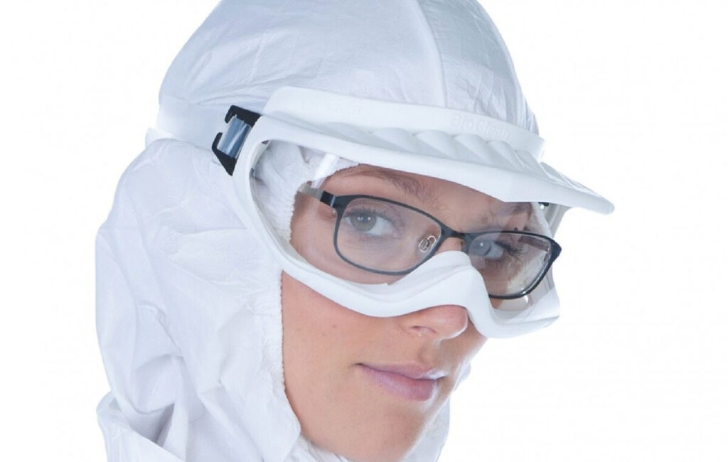 Cleanroom Goggles | Sterile & Autoclavable Eye Protection