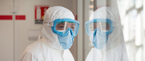 Cleanroom Hoods & Sterile Lint-Free Hoods