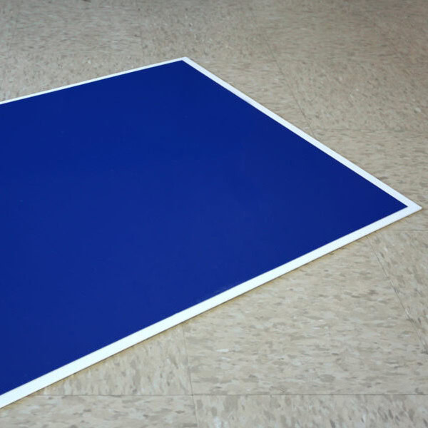 Cleanroom Tack Mat Tray: Move Your Sticky Mat Around