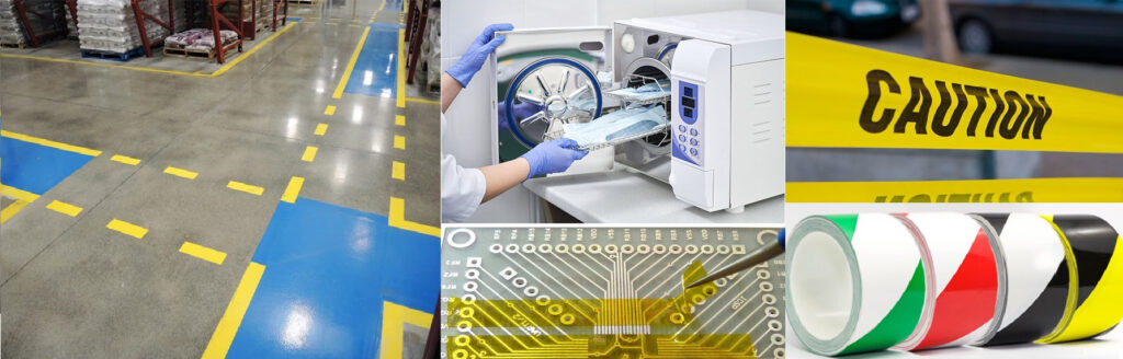 Cleanroom Tape and Labels | Cleanroom Connection