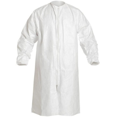 DuPont IsoClean Sterile Tyvek Cleanroom Frock
