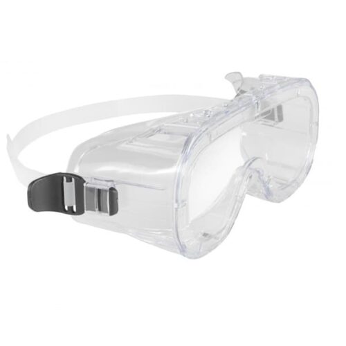 Cleanroom Goggles | Sterile & Autoclavable Eye Protection