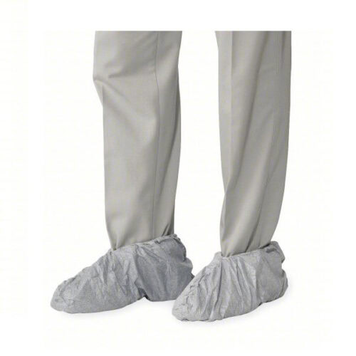 Cleanroom Shoe Cover & Lint-Free Cleanroom Shoe Covers