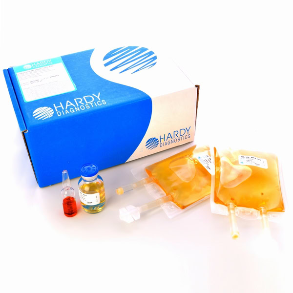 Hardy Diagnostics HVMTK Multiple Technician Media Fill Test Kit