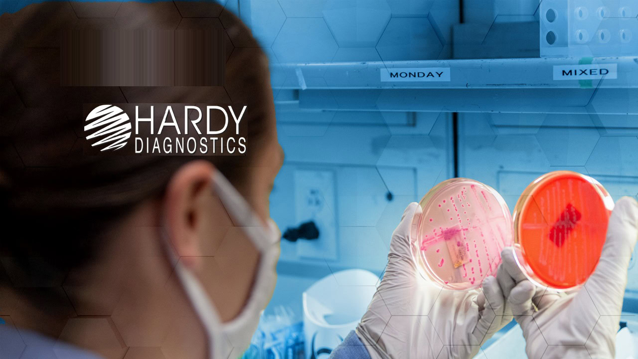 Hardy Diagnostics Products From Cleanroom Connection