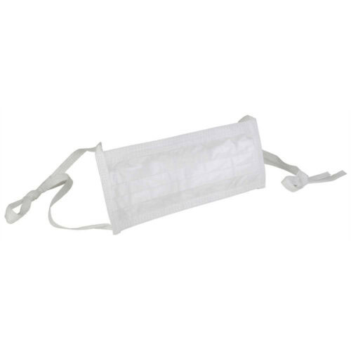 Kimtech 62467 Sterile Four Tie-Style Mask Kimberly Clark | KC 62467