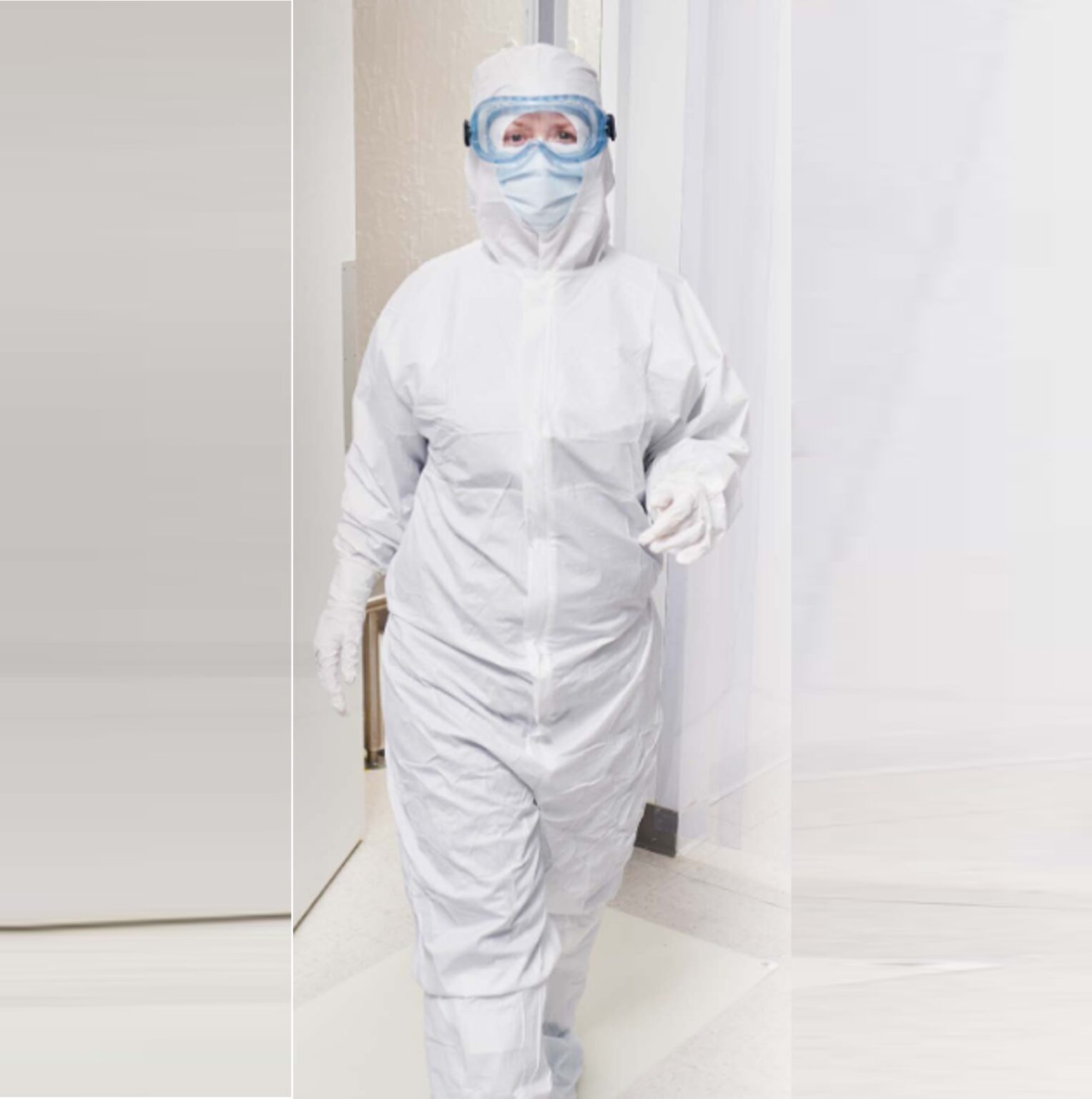 CleanMax Cleanroom Coveralls & Bunny Suits | Sterile & Non-Sterile