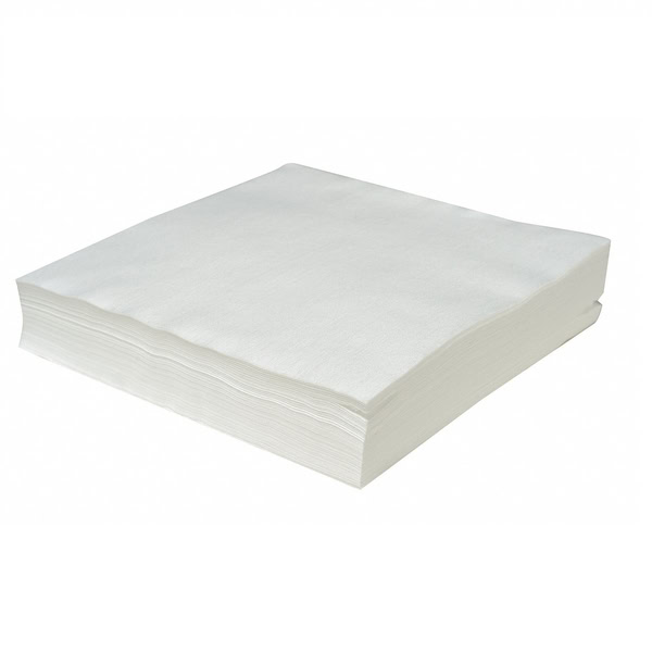 Lint Free Wipe Rolls For Drying Hands In A Cleanroom