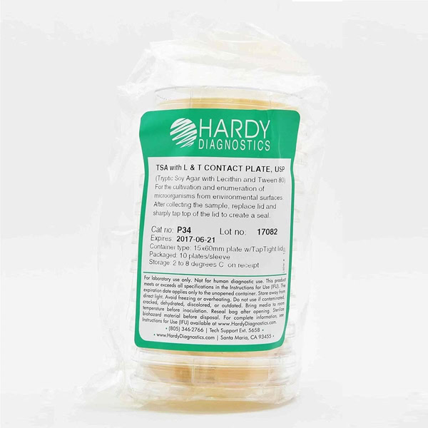 Hardy Diagnostics Products From Cleanroom Connection