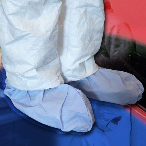 Cleanroom Shoe Cover & Lint-Free Cleanroom Shoe Covers