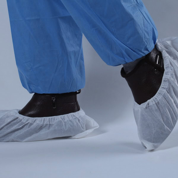 Cleanroom Shoe Cover & Lint-Free Cleanroom Shoe Covers