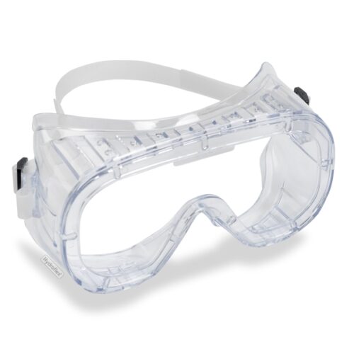 Sterile Goggles & Sterile Cleanroom Goggles