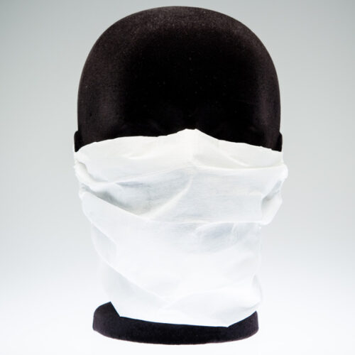 VAI Veltek PF2 Series Sterile Facial Covering With Elastic Straps