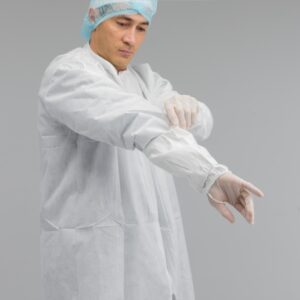 Cleanroom Sleeve Protectors | Sterile & Disposable Sleeves