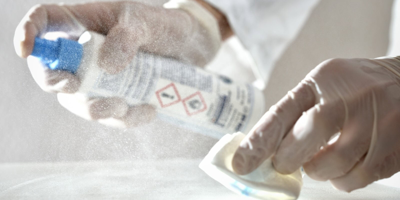 Are Your Cleanroom Wipes and Disinfectants Compatible?
